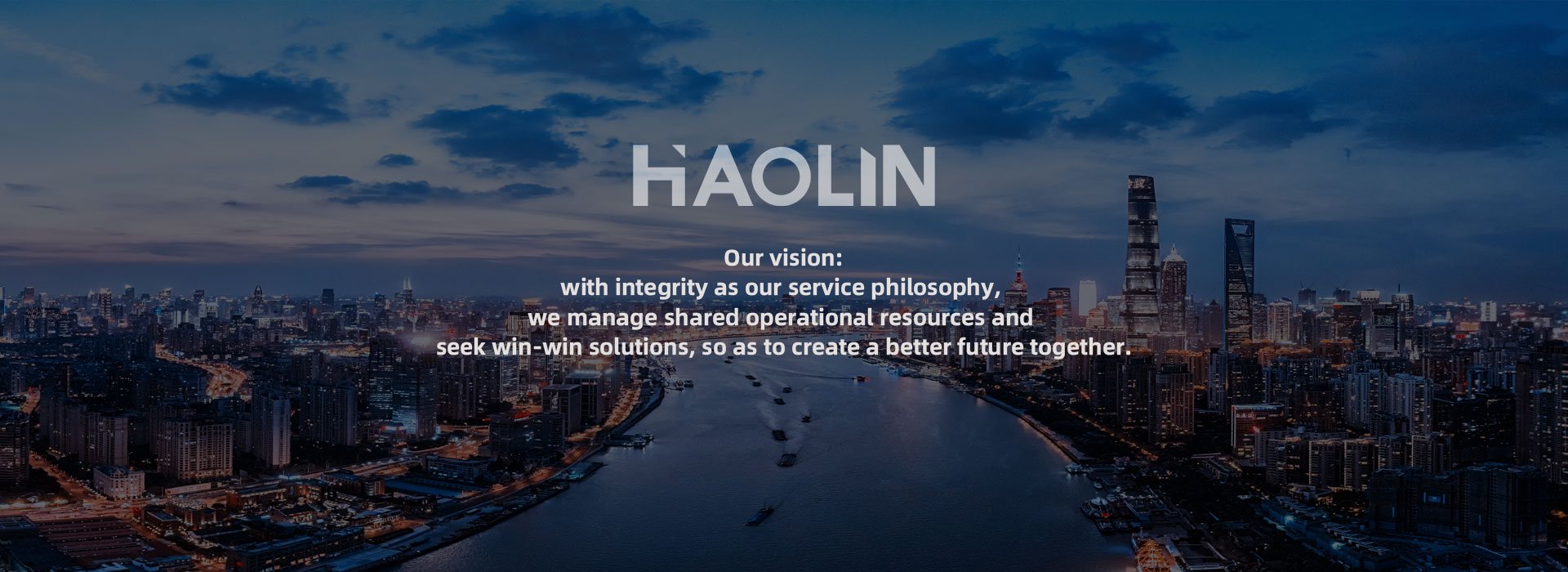 HAOLIN (SINGAPORE) PTE LTD